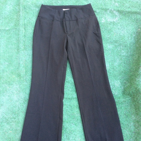 Boston Proper | Pants & Jumpsuits | Boston Proper Black Trouser Slacks ...